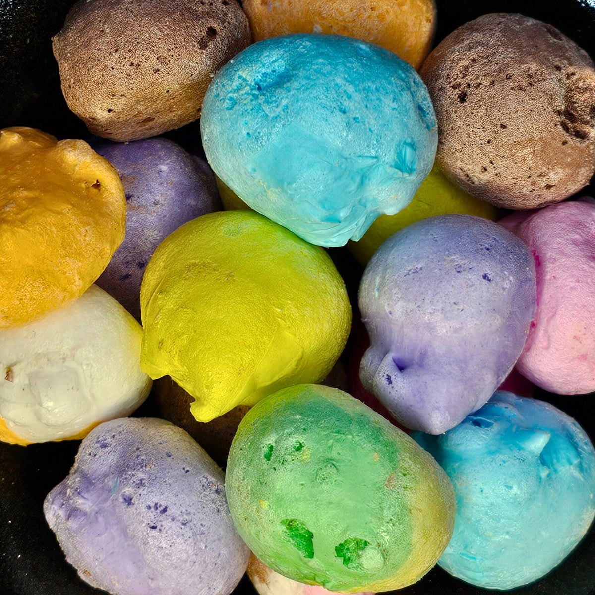 Freeze Dried Salt Water Taffy – Bingco