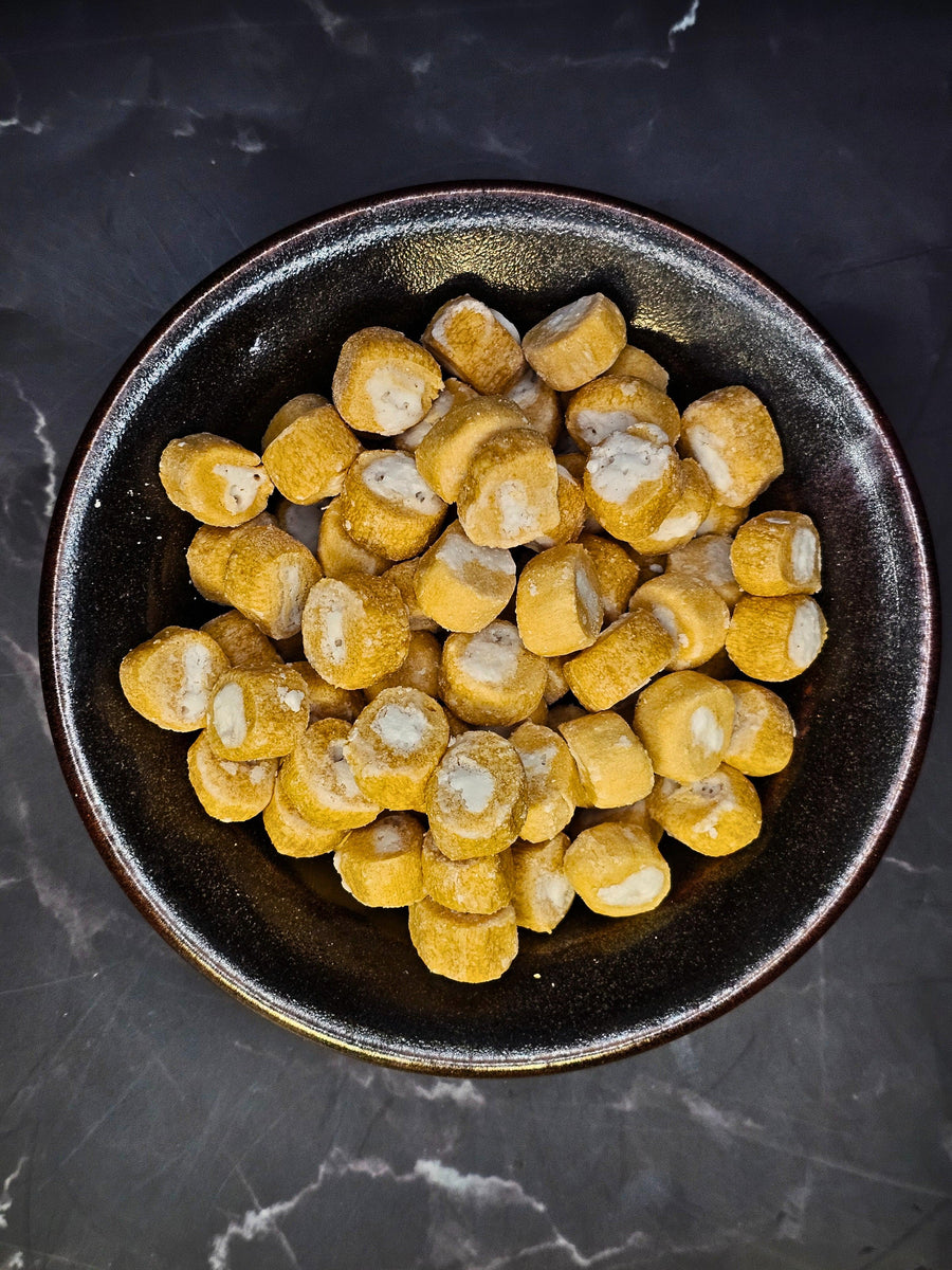 Freeze Dried Cow Tail Bites – Bingco